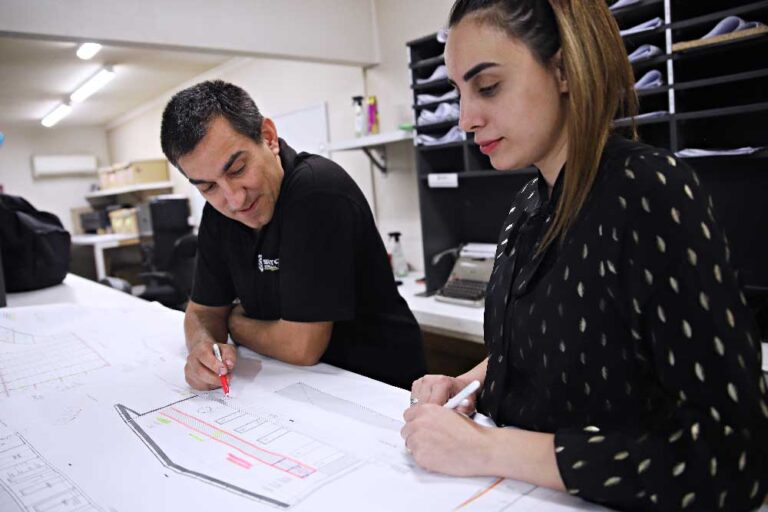 Draftsman Melbourne | Sutton Steel