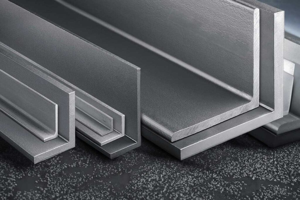 Unequal Angle Melbourne | Sutton Steel