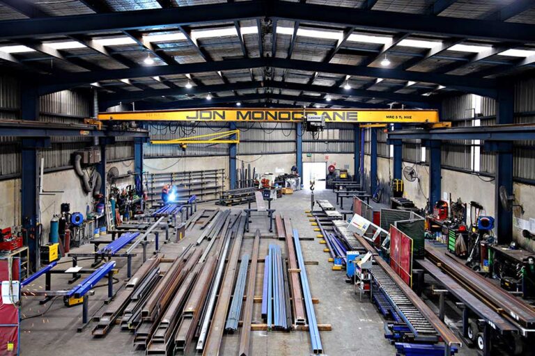 Steel Suppliers Melbourne | Sutton Steel